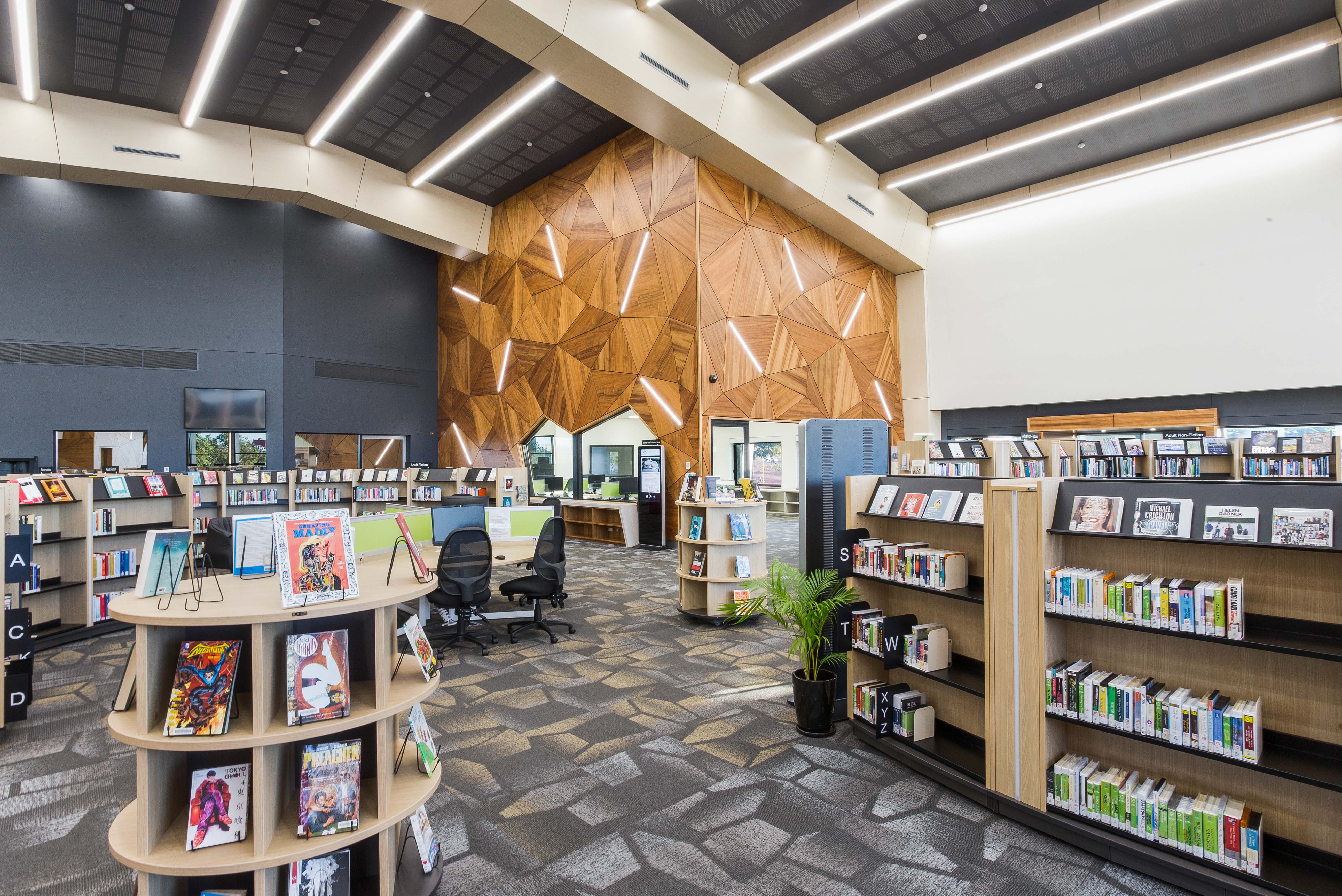 Full membership | Karratha Library